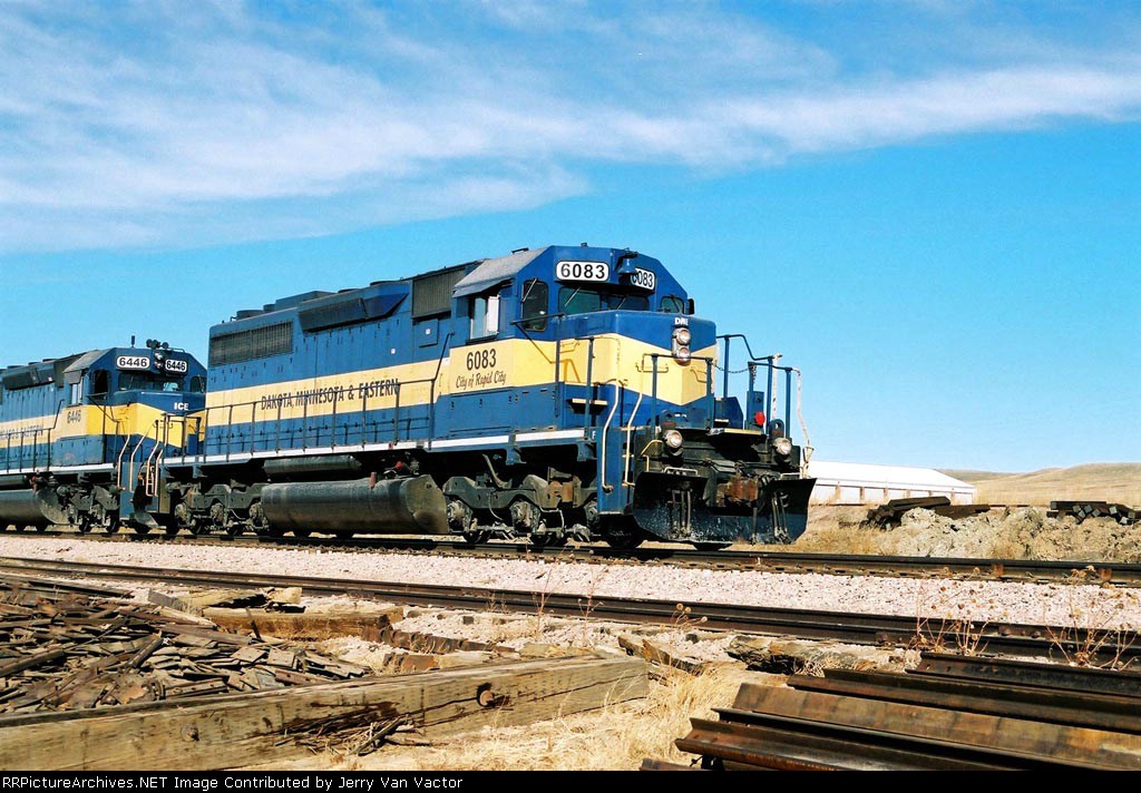DME 6083 City of Rapid City